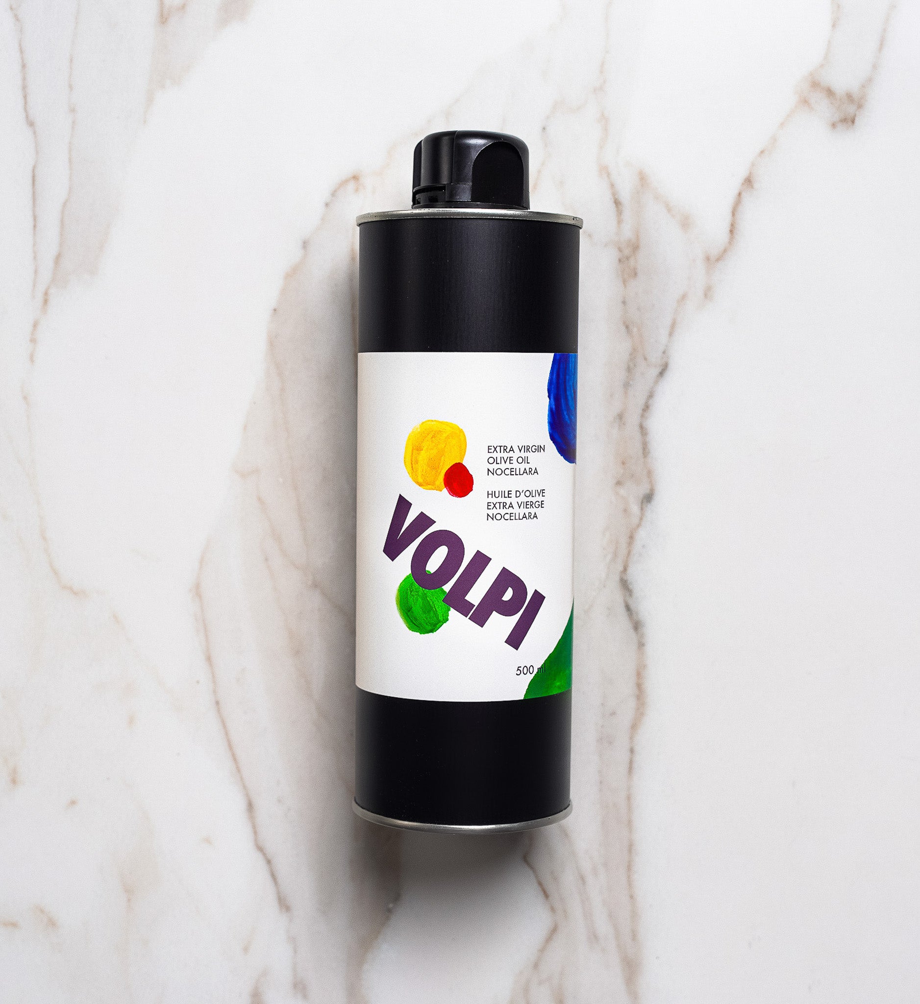 Volpi Extra Virgin Olive Oil – Caffe La Tana